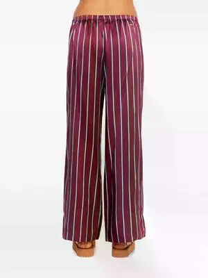 The Upside Capela Charli Drawstring-waist Trousers