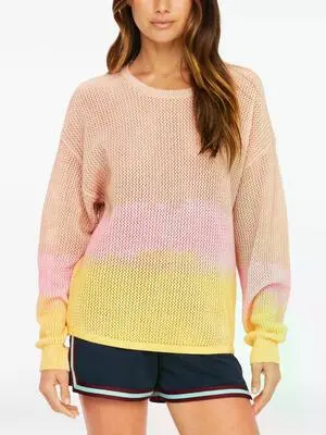 The Upside Sebastian Tie-dye Sweater