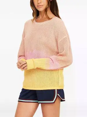 The Upside Sebastian Tie-dye Sweater