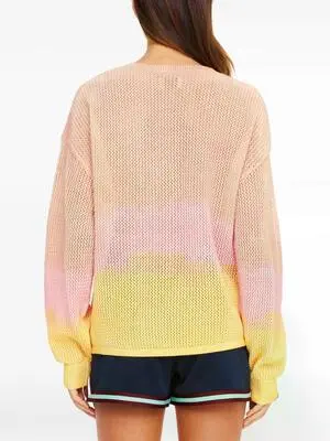 The Upside Sebastian Tie-dye Sweater