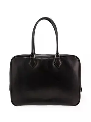 Hermès 2003 Plume Satchel Bag