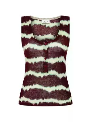 The Upside Rio Sapna Tie-dye Tank Top