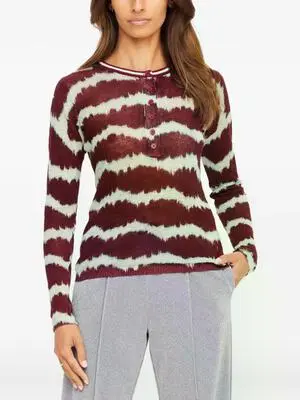 The Upside Rio Eli Long-sleeved T-shirt
