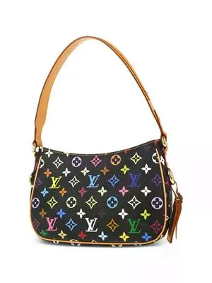 LOUIS VUITTON Monogram Multicolore Lodge Pm Shoulder Bag
