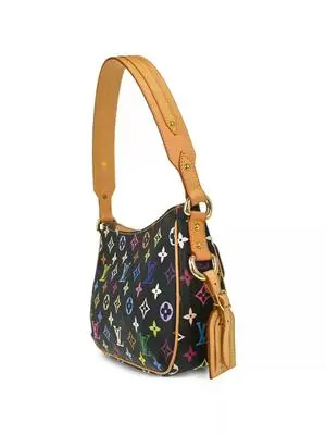 LOUIS VUITTON Monogram Multicolore Lodge Pm Shoulder Bag