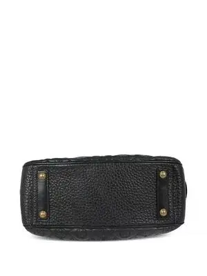 LOUIS VUITTON Mitzi Monogram Leather Tote Bag