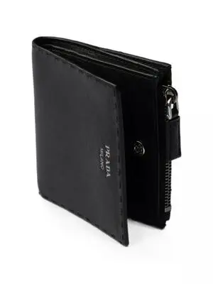 Prada Small Leather Wallet