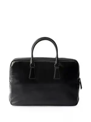 Prada Leather Work Bag