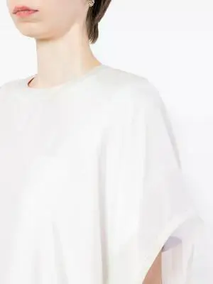 Sacai Layered-design Crew-neck Top