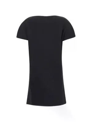 KAOS Mini Boat-neck Knitted Dress