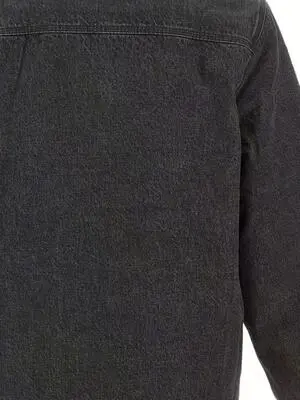 Filson Fleece-lined Denim Jacket