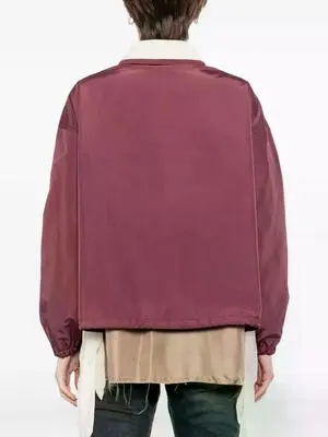 Undercover Drawstring-hem Jacket