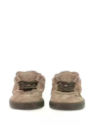 PIUMHA STUDIO Suede Sneakers