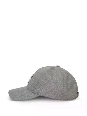 Karl Lagerfeld Autograph Pearl-embellished Cap
