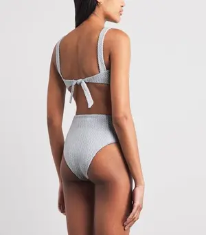 Devon Windsor Malia High-waist Bikini Briefs