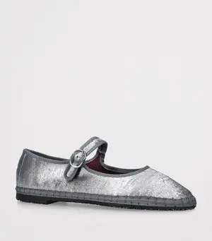 FLABELUS Lavinia Mary Jane Flats