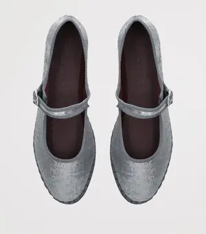 FLABELUS Lavinia Mary Jane Flats
