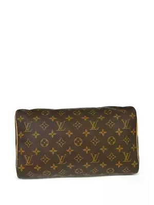 LOUIS VUITTON Monogram Speedy 30 Tote Bag