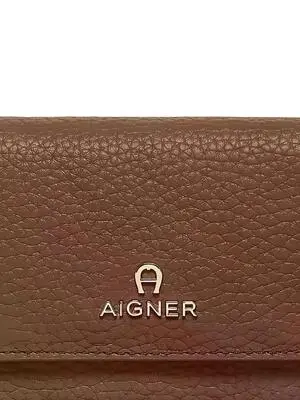 AIGNER Ivy Logo-plaque Wallet