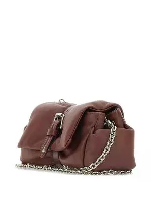 VIVIENNE WESTWOOD Hazel Treasure Clutch Bag