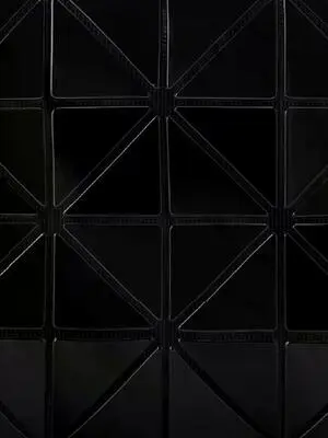Issey Miyake Lucent Shoulder Bag - Black