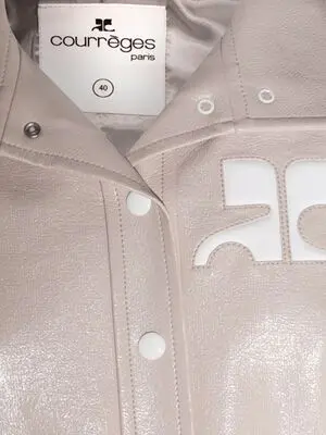 COURREGES Cropped Jacket