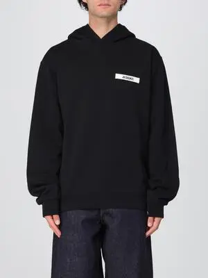 Jacquemus Sweatshirt Colour - Black