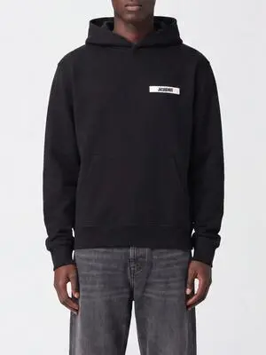 Jacquemus Sweatshirt Colour - Black