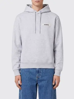 Jacquemus Sweatshirt Colour - Grey