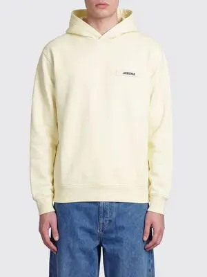 Jacquemus Sweatshirt Colour - Yellow