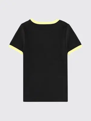 Kenzo Cotton T-shirts With Logo