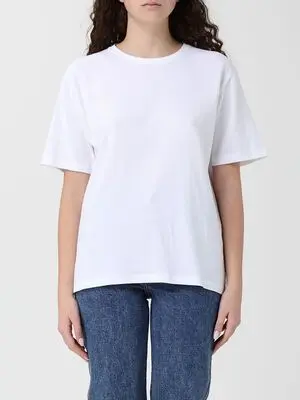 Khaite T-shirt Colour - White