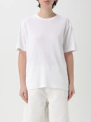 Khaite Crewneck T-shirt - White
