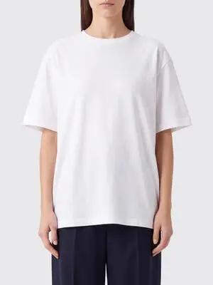 Khaite Crewneck T-shirt - White