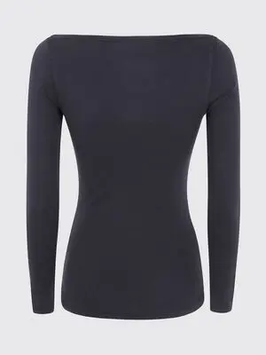 DIESEL® Ribbed Long Sleeve T-shirt