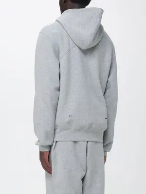 Nike Cotton-blend Hoodie With Kangaroo Pocket And Swoosh Logo