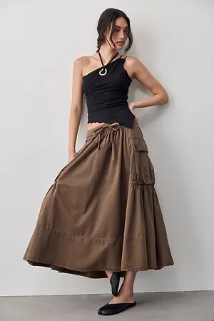 Free People A-line Skirts