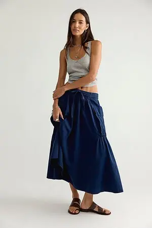 Free People Pull On Skirts