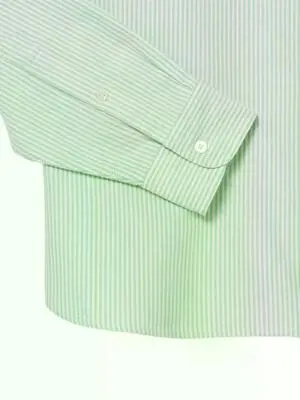 Lacoste Striped Oxford Shirt