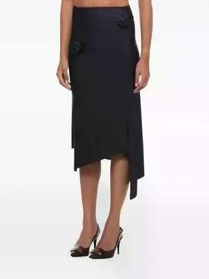 Coperni Flower Skirt