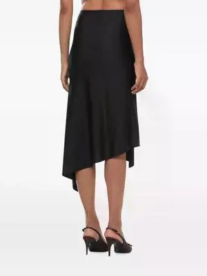 Coperni Flower Skirt