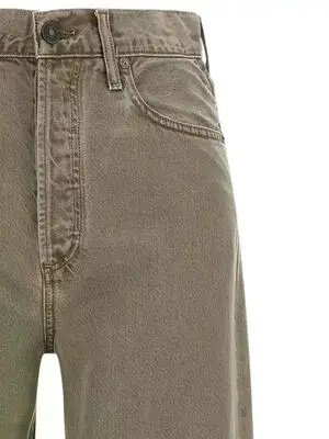 AGOLDE Flyweight Ren Wide-leg Jeans