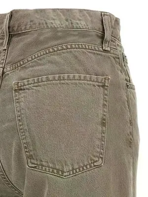 AGOLDE Flyweight Ren Wide-leg Jeans