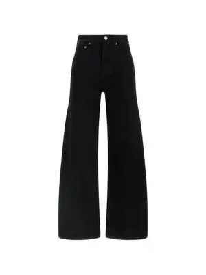 AGOLDE Low Curve Jeans - Black