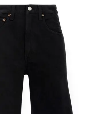 AGOLDE Low Curve Jeans