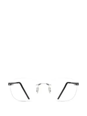 BLACKFIN Rimless Eyeglasses - Blue