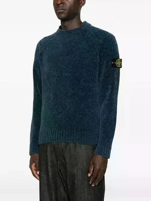 Stone Island Crew Neck Sweater