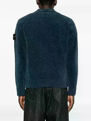 Stone Island Crew Neck Sweater