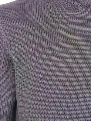 NUUR Turtle-neck Chunky-knit
