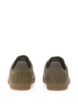 Adidas Samba Og Sneakers - Green